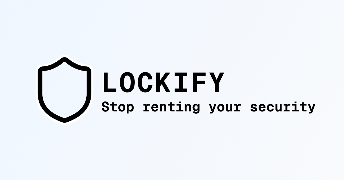 Lockify Your Passwords Your Control Forever